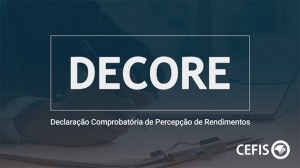 DECORE: o que é? Como emitir a Declaração Comprobatória de Percepção de ...