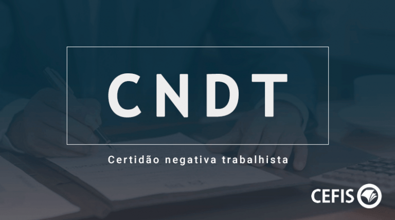 cndt trabalhista – Conteúdo Contábil, Fiscal e Trabalhista
