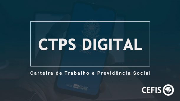 Arquivo para ctps digital - Conteúdo Contábil, Fiscal e Trabalhista